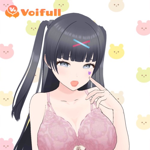 なつきのプロフィール｜AVtuberライブチャットVoifull（ボイフル）