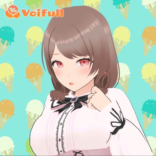 ☆マリコ☆のプロフィール｜AVtuberライブチャットVoifull（ボイフル）