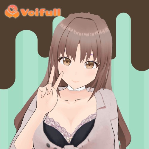 まろんのプロフィール｜AVtuberライブチャットVoifull（ボイフル）
